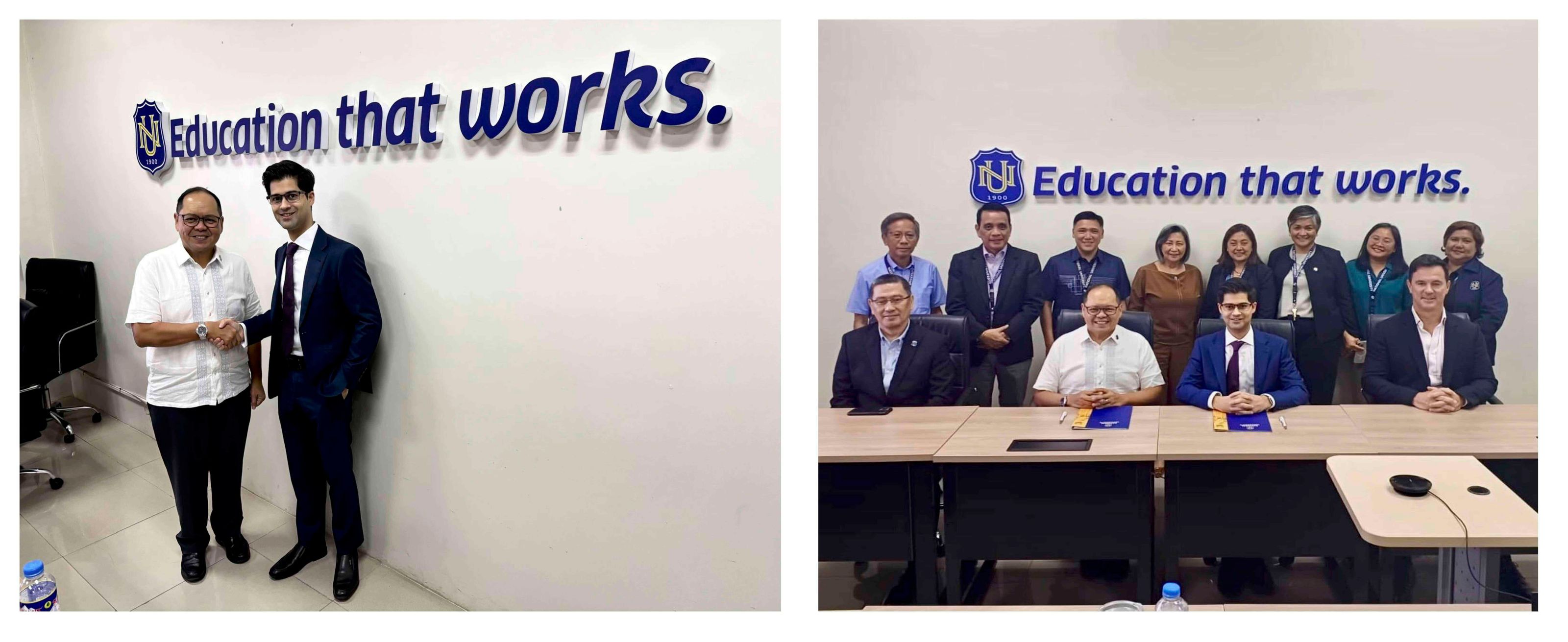 National University Philippines Selects OpenLearning as its New Learning Management System